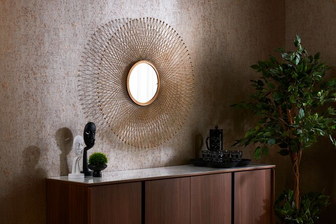Vortex Decorative Mirror - ABYAT