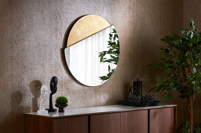 Mars Decorative Mirror - ABYAT
