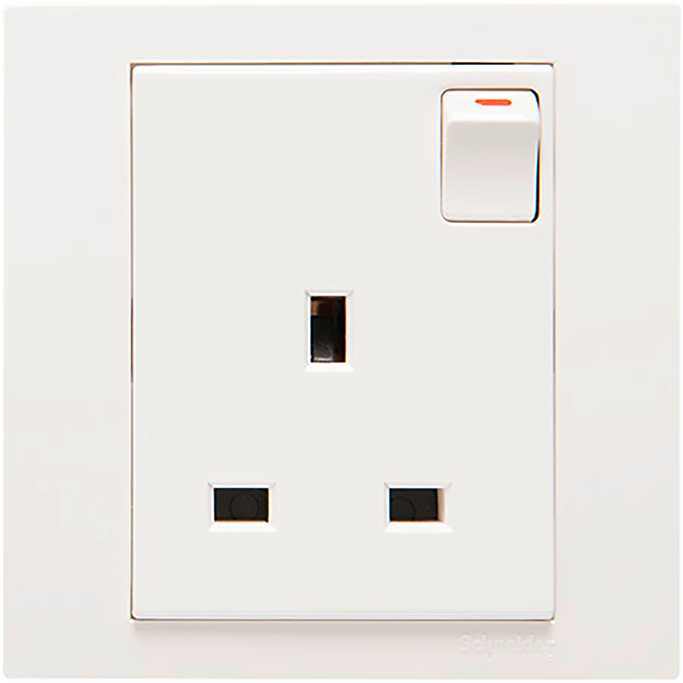 Vivace Switched Socket - ABYAT