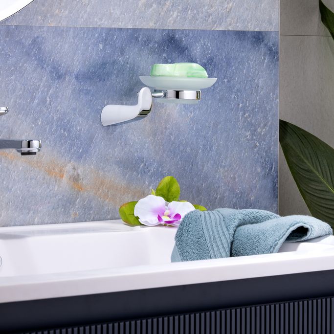 Eva Soap Dish - ABYAT