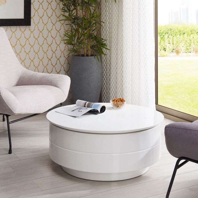 Cerchio Middle Table - ABYAT