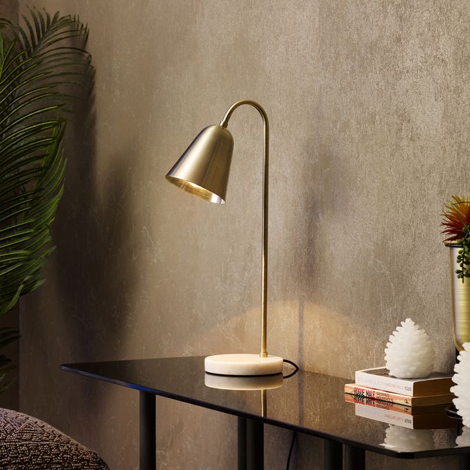 جورجينا إضاءة مكتب - أبيات