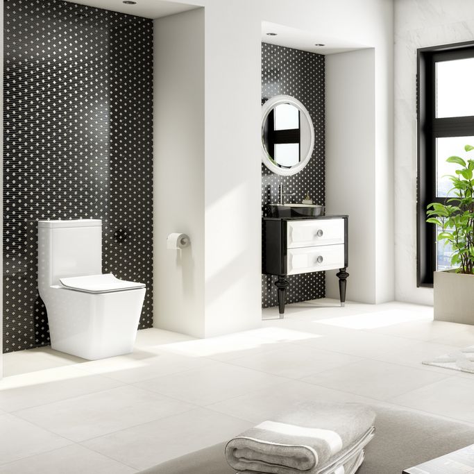 Bamboo Glass Mosaic Polish - ABYAT