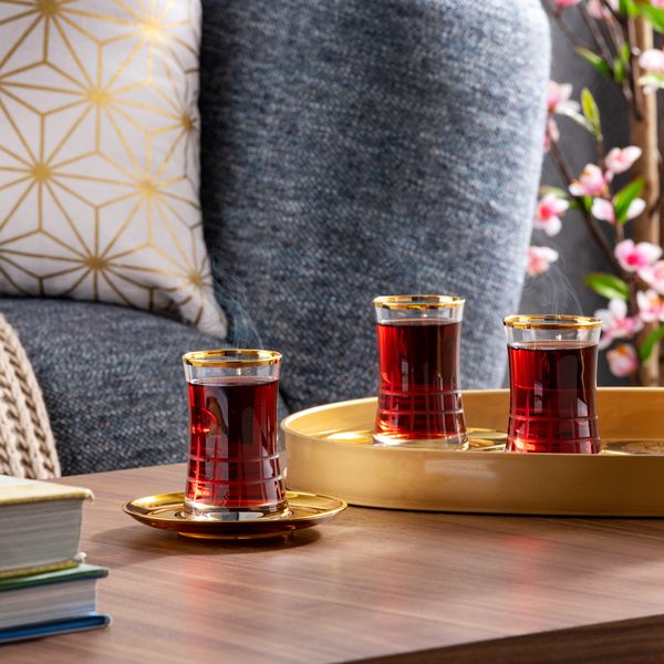 Almas Tea Set - ABYAT