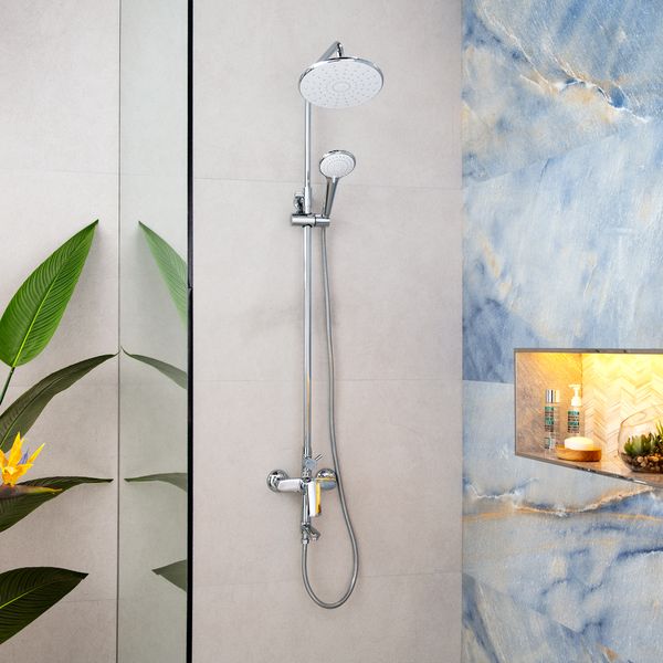 Pearl Shower Volume Set - ABYAT