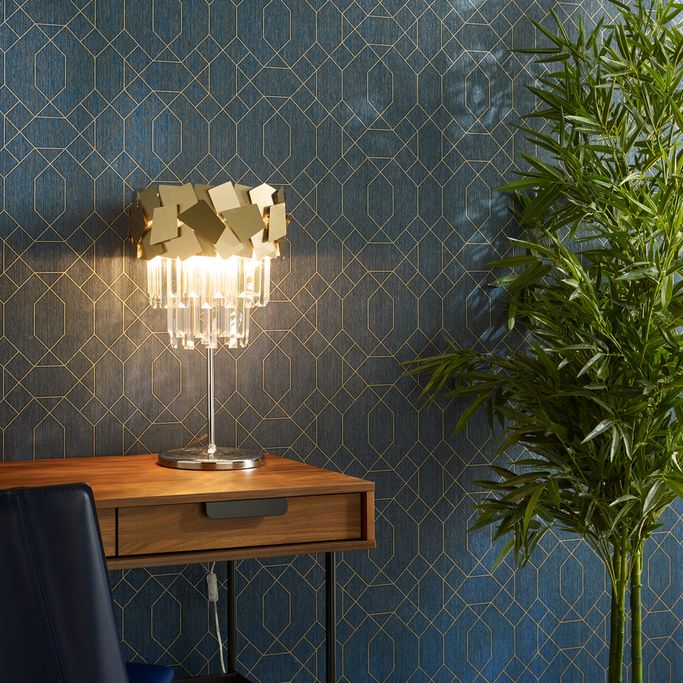 Quasar Table Lamp - ABYAT