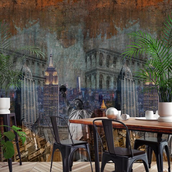 One Roll One Motif Wallpaper - ABYAT