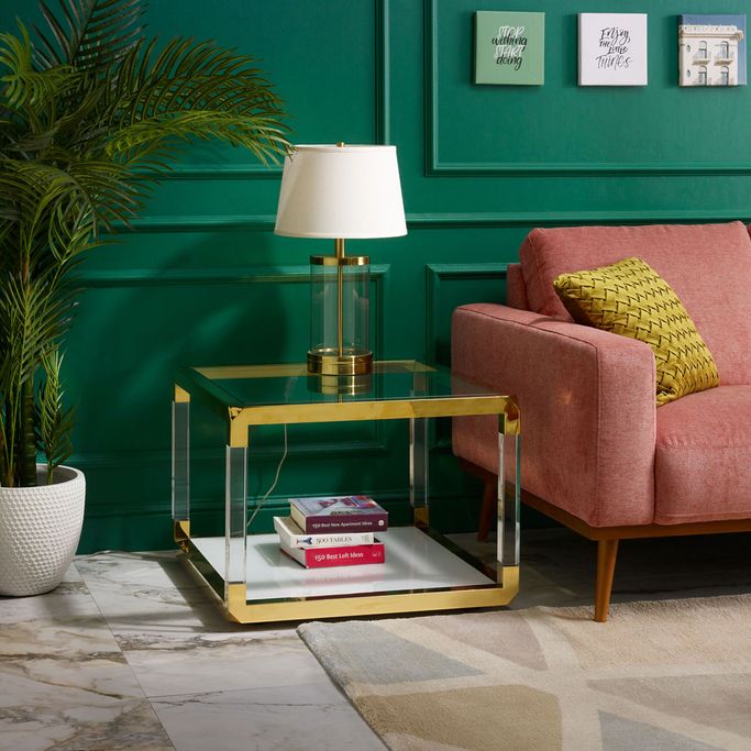 Dolce Bella Side Table - ABYAT