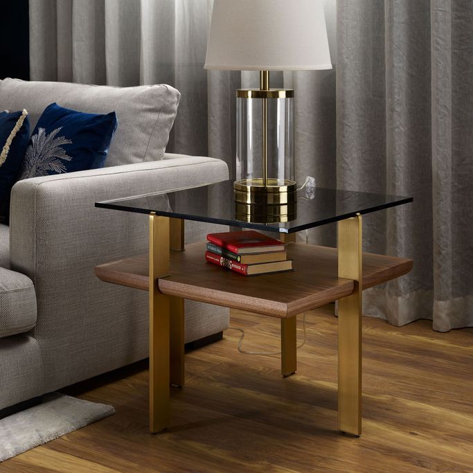 Camelia Side Table - ABYAT