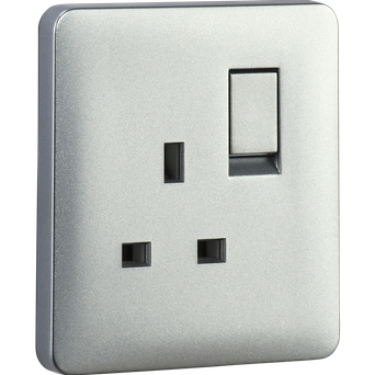 Atom Switched Socket 13A - ABYAT