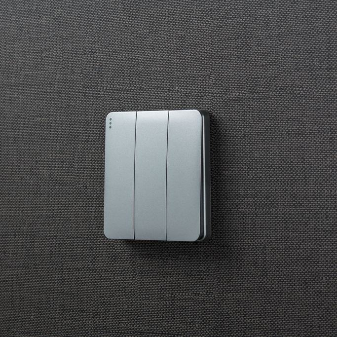 Atom 3G 2W Switch 10AX - ABYAT