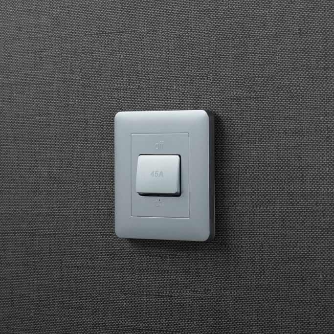 Atom Switch DP 45A - ABYAT