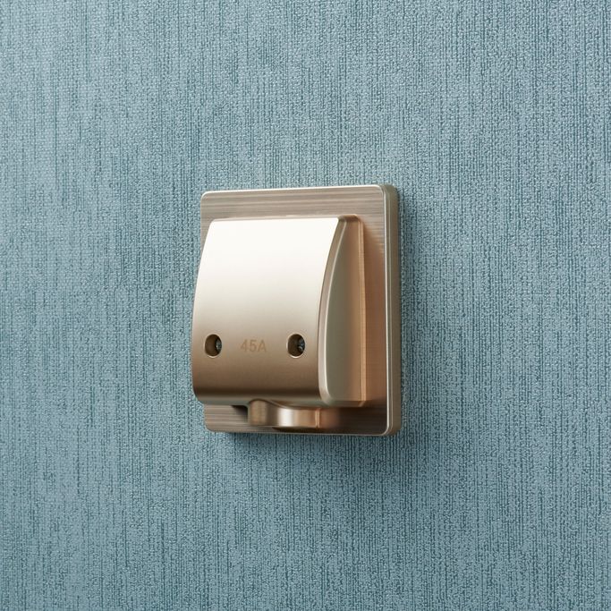 Zero Flex Outlet 45A - ABYAT