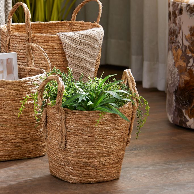 Mumbai Storage Basket - ABYAT