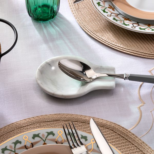 Marble Spoon Rest - ABYAT