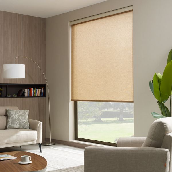 Plain Roll Curtain - ABYAT