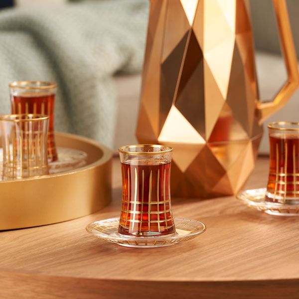 Fatemah Tea Set - ABYAT