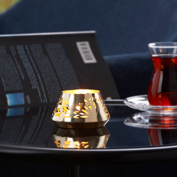 Fullah Tea Light Holder