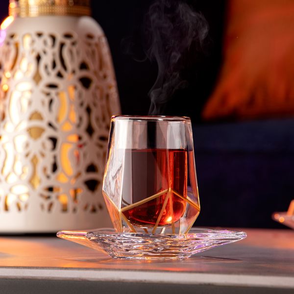 Gada Tea Set - ABYAT