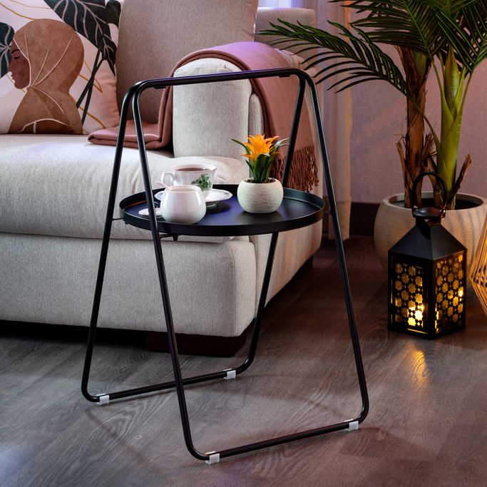 Tower End Table - ABYAT