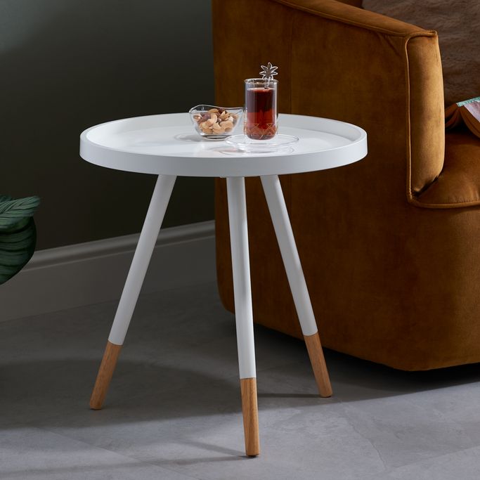 Plain Side Table - ABYAT