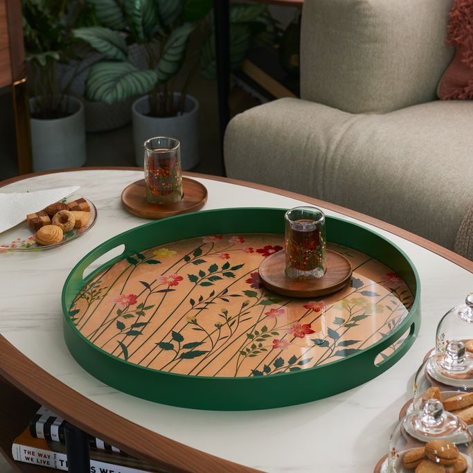 Jardin Serving Tray - ABYAT