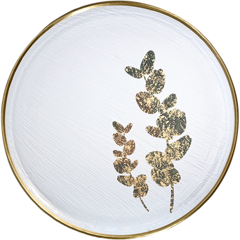 Bustan Serving Platter - ABYAT