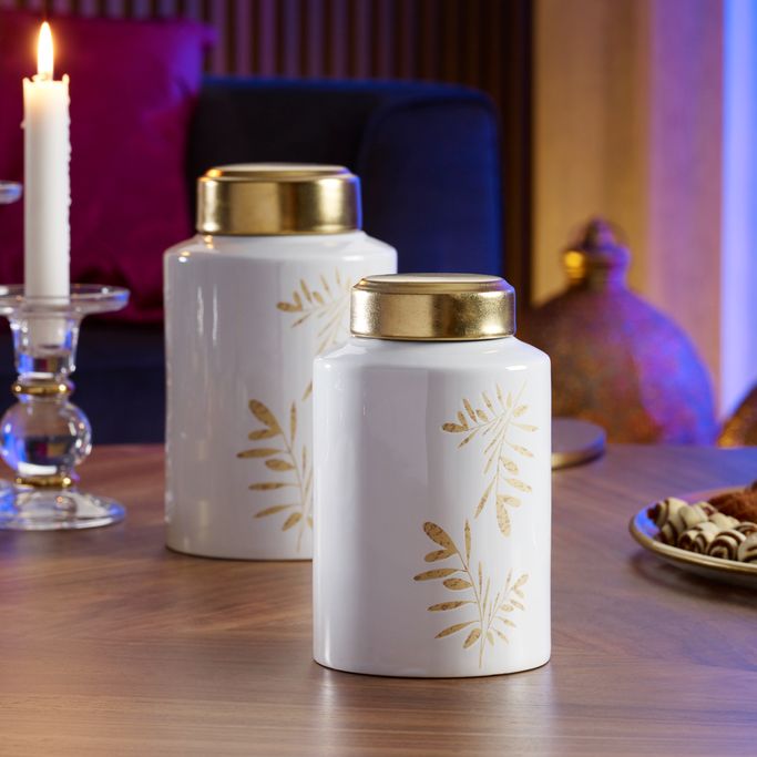 Bustan Deco Jar - ABYAT