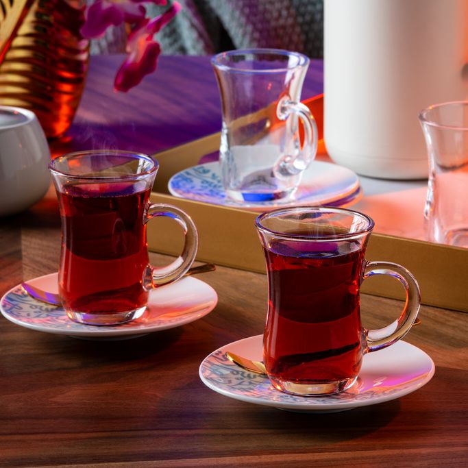 Sama Tea Set - ABYAT