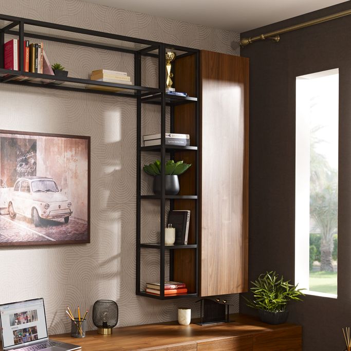 Vecco Wall Shelf - ABYAT