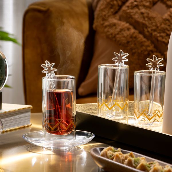 Abiah Tea Set - ABYAT