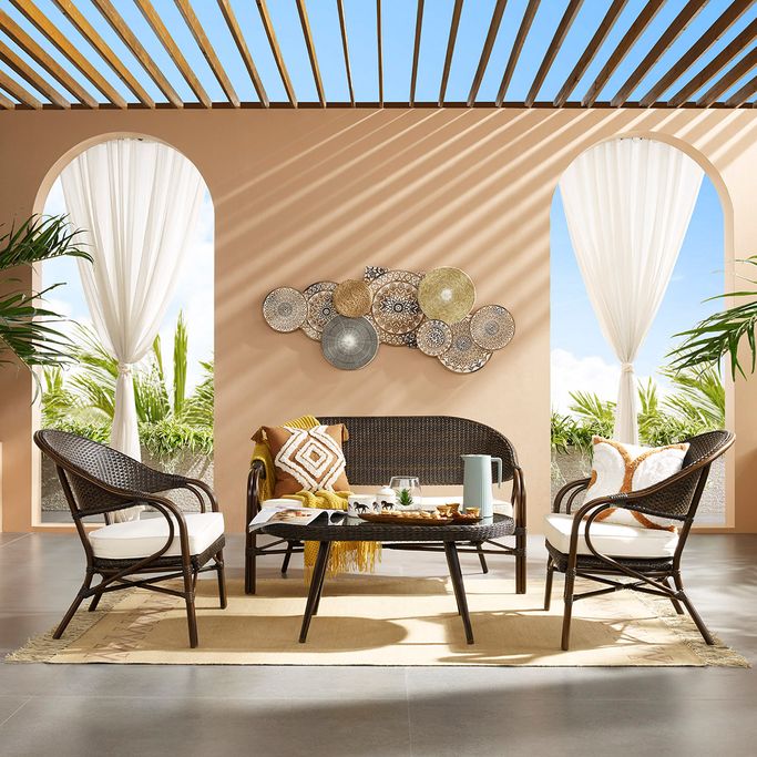 Milton Sofa Set - ABYAT