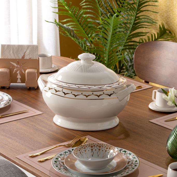 Abiah Serving Bowl - ABYAT