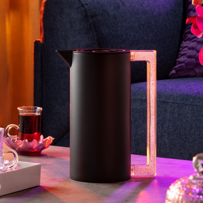 Anwar Crystal Tea Server - ABYAT