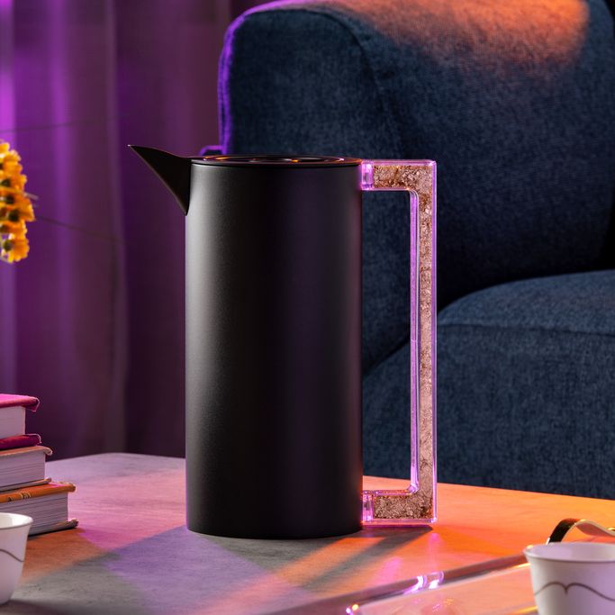 Anwar Foil Coffee Server - ABYAT