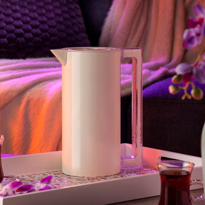 Anwar Pearl Tea Server - ABYAT