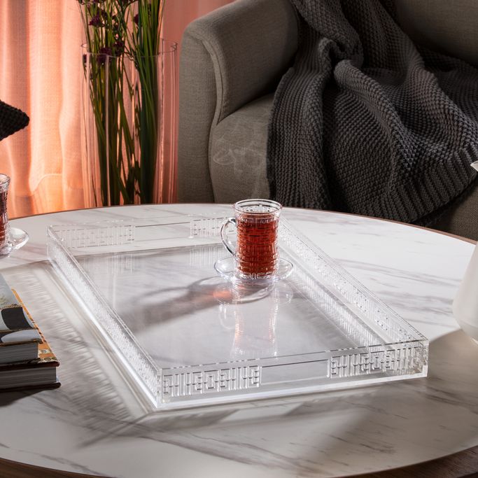 Veranda Serving Tray - ABYAT