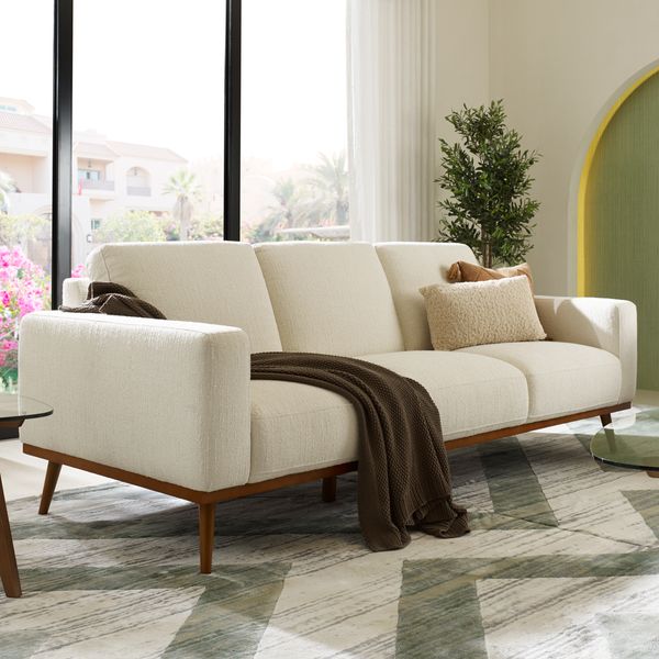 Aubrey 3-Seater Sofa - ABYAT