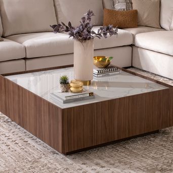 Feather Middle Table - ABYAT