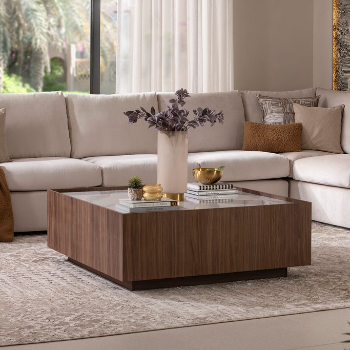 Feather Middle Table - ABYAT