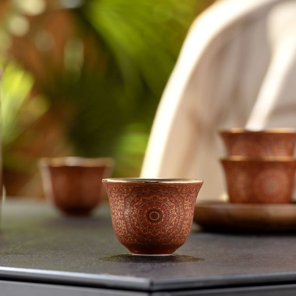 Amal Gahwa Set - ABYAT