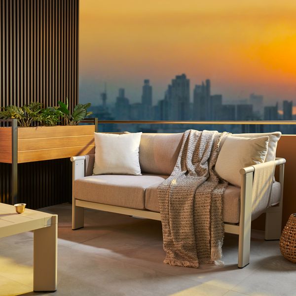 Ligo 2-Seat Sofa - ABYAT