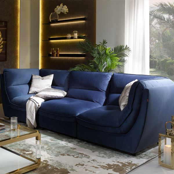 Bubble 3-Seater - ABYAT