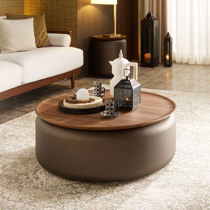 Jar Middle Table - ABYAT