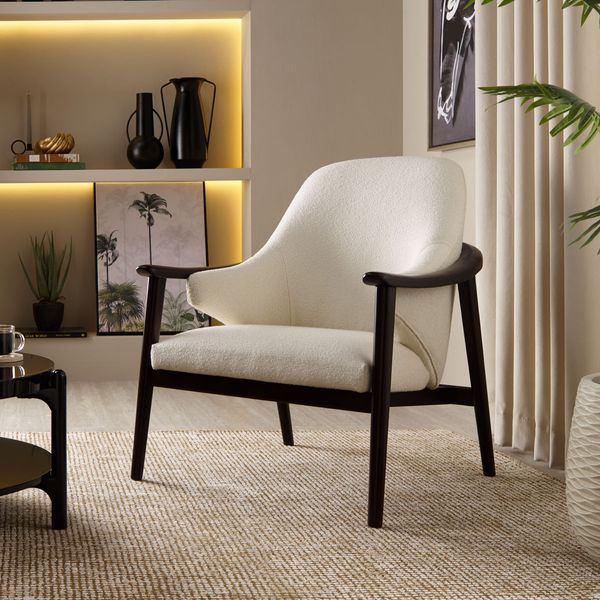 Bora Single Chair - ABYAT