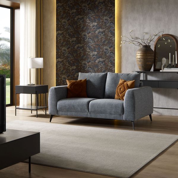 Pearla 2-Seater Sofa - ABYAT