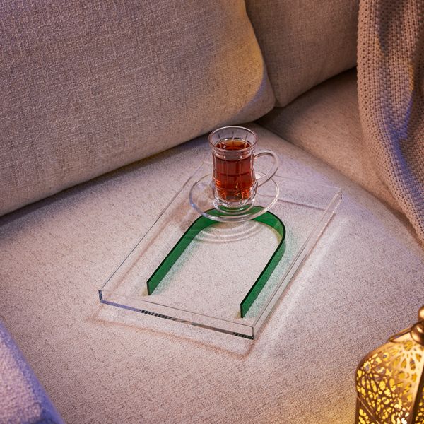 Irhaa Serving Tray - ABYAT