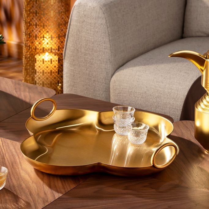 Le Trefle Serving Tray - ABYAT