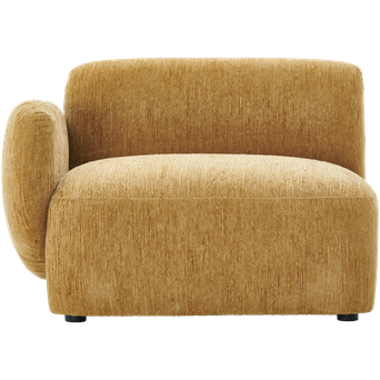 Bahama Modular 1 Seater Sofa LT - ABYAT