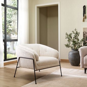 Caro Single Chair - ABYAT